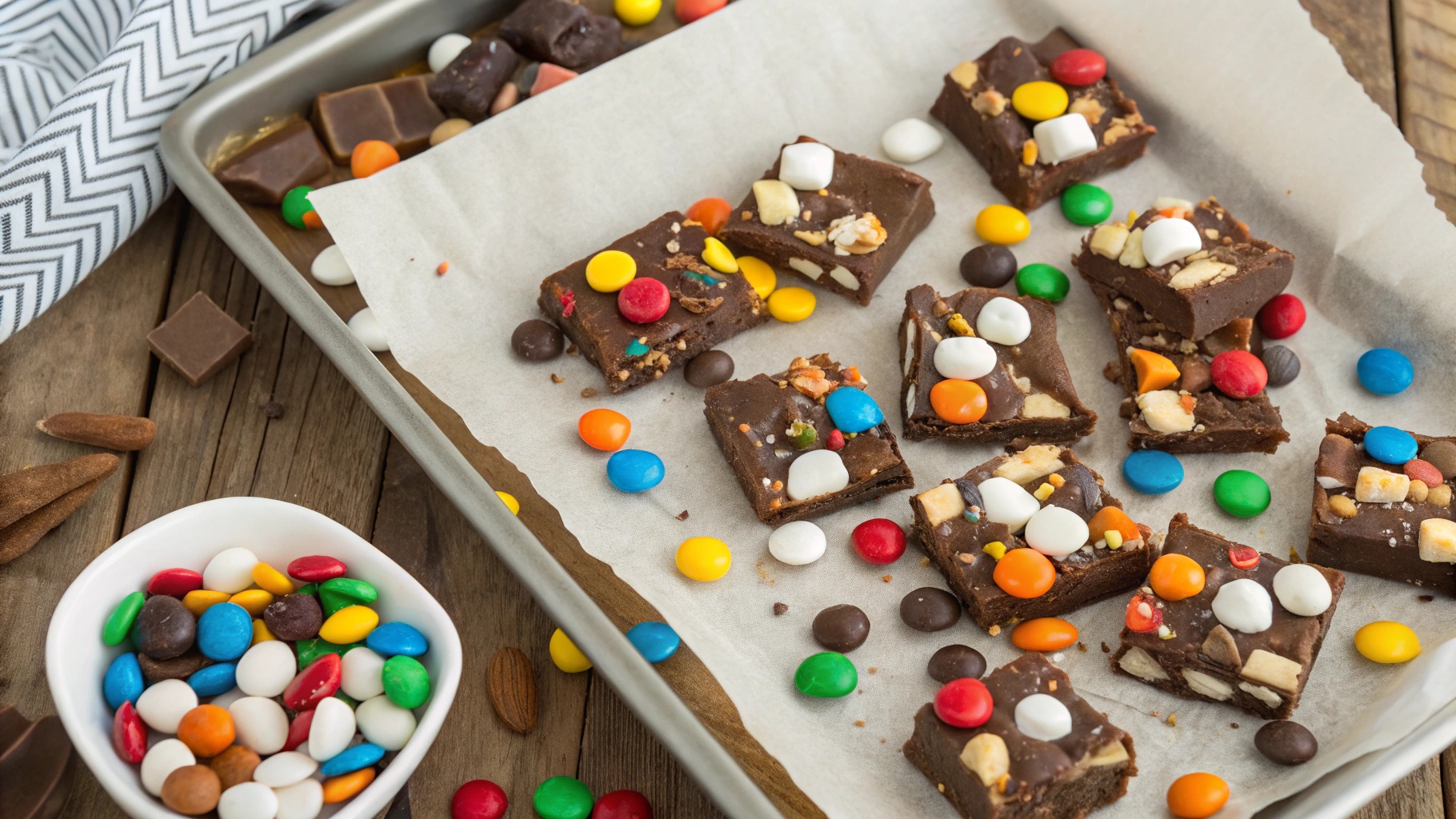 Great Guide Chocolate Mix Candy Now Thrilling Tips - Thine recipes