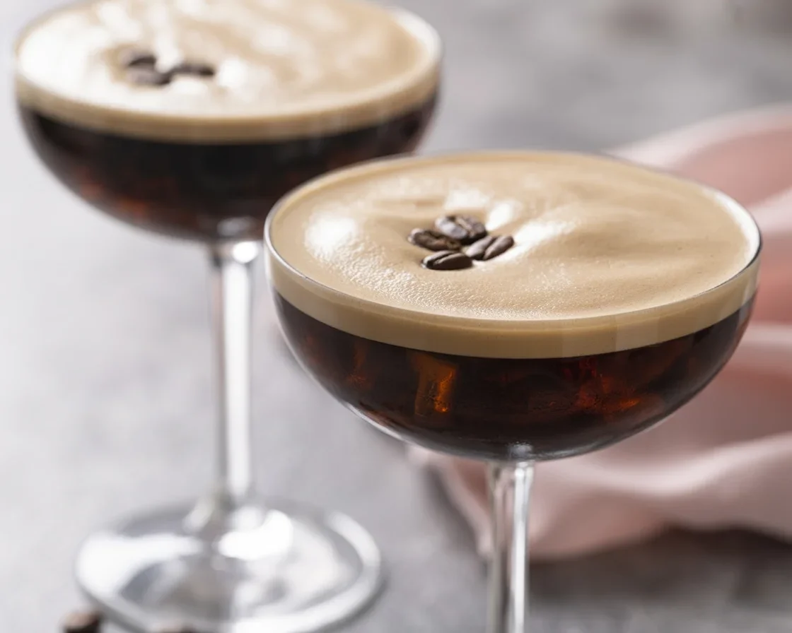 Espresso Martini Recipe Shake Up Your Evening with This