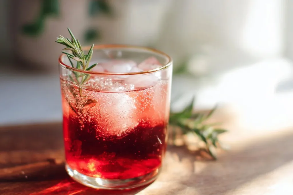 Lemon Soda – Easy Homemade Fizzy Citrus Drink